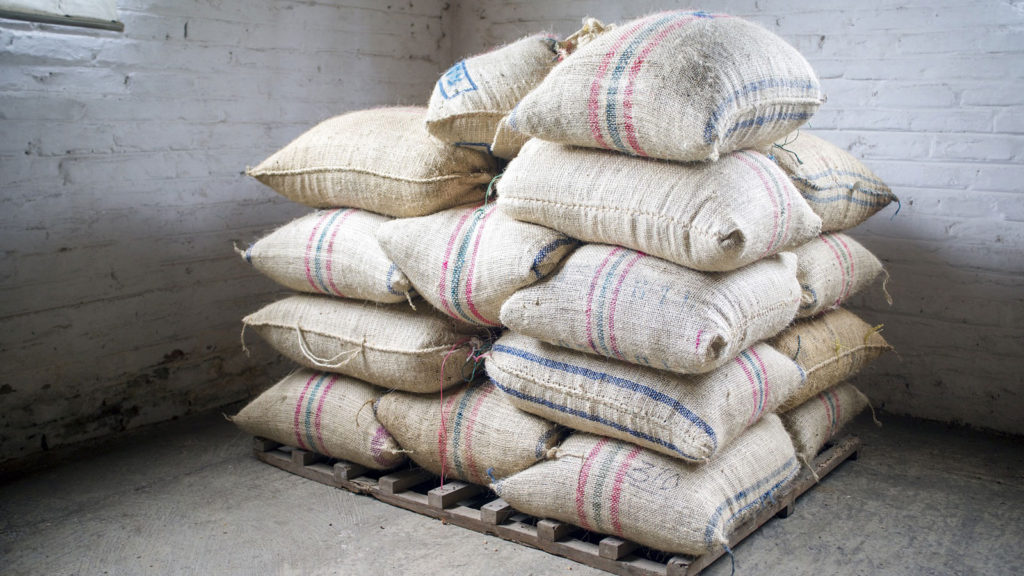 Bulk Commodities - 7 Seas Logistics